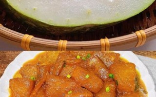 冬瓜红烧肉怎么做_冬瓜红烧肉的家常做法