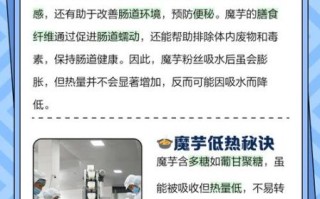魔芋粉丝减肥能吃吗_魔芋粉丝的功效与作用