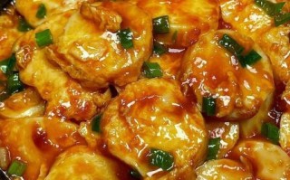 鸡蛋豆腐怎么做好吃_鸡蛋豆腐的做法大全集