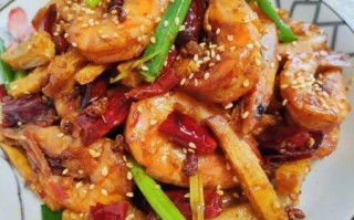 香辣虾怎么做_家常香辣虾做法窍门