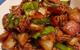 溜腰花怎么炒才嫩_溜腰花家常做法视频