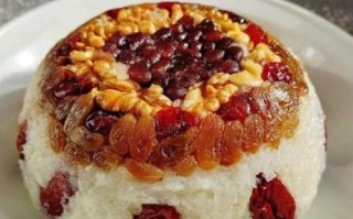 北京八宝饭怎么蒸_正宗做法