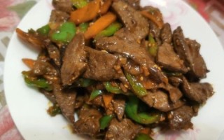 溜肝尖怎么做_溜肝尖焯水还是不焯水