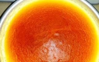 8寸轻乳酪蛋糕怎么做_轻乳酪蛋糕配方比例