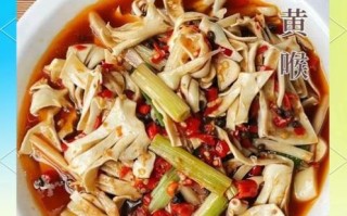 火爆黄喉怎么做_川味黄喉焯水还是过油
