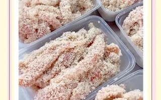 鸡柳怎么腌制才嫩_鸡柳腌制配方大全