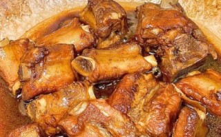 红烧排骨怎么做才好吃_红烧排骨焯水用冷水还是热水