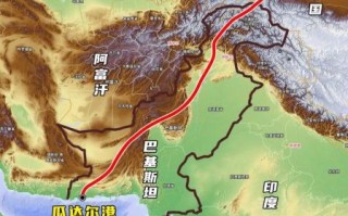 瓜达尔港在哪里_瓜达尔港的战略意义