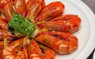 黑虎虾怎么做好吃_黑虎虾做法大全