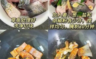 鱼怎么烧不粘锅_煎鱼不破皮技巧