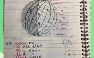 初一地理怎么学_地球自转和公转的区别