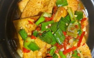 香煎豆腐怎么做_香煎豆腐用什么豆腐