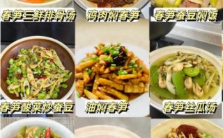 鲜春笋怎么做好吃_鲜春笋的做法大全