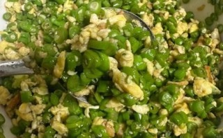 豆角鸡蛋饺子馅怎么做_豆角鸡蛋饺子馅做法大全