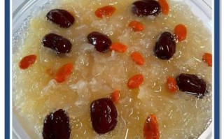 银耳红枣枸杞汤隔夜还能吃吗_怎么保存不变质
