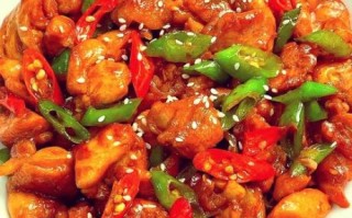 炒鸡肉的家常做法_炒鸡肉怎么炒才嫩滑