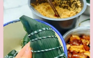 肉粽子怎么煮_肉粽子煮多久才熟