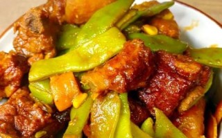 排骨豆角炖土豆怎么做_排骨豆角炖土豆的家常做法