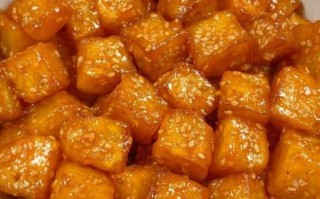 糖醋土豆块怎么做_糖醋土豆块的家常做法