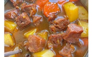 土豆萝卜炖牛肉怎么做_家常牛肉炖多久才软烂
