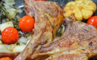 香煎羊排怎么煎才嫩_香煎羊排用什么部位最好