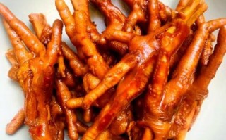 香辣卤鸡爪怎么做_卤鸡爪不入味怎么办
