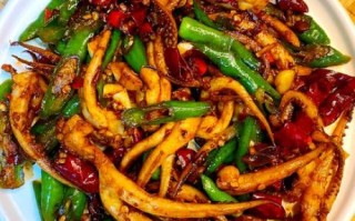 鱿鱼须怎么做好吃_家常鱿鱼须做法大全