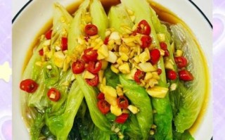 生菜怎么炒才脆_生菜焯水几分钟口感最好