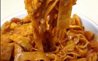 炒冷面怎么炒好吃_炒冷面家常做法步骤