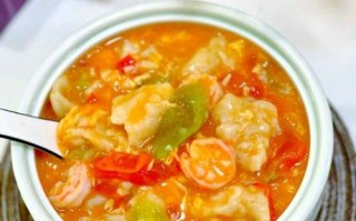 面疙瘩汤怎么做_家常面疙瘩汤做法