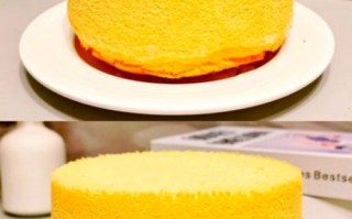 奶油奶酪戚风蛋糕怎么做_为什么总是塌陷