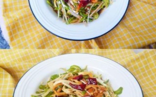 老虎菜怎么做_老虎菜的做法视频