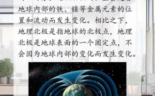 地理北极在哪里_地理北极和地磁北极区别