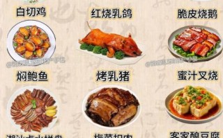 广东粤菜菜谱大全图片_如何在家复刻经典