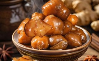 洋姜怎么腌制不发黑_洋姜腌制不变黑的窍门