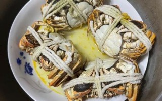 大闸蟹怎么煮_煮多久才熟