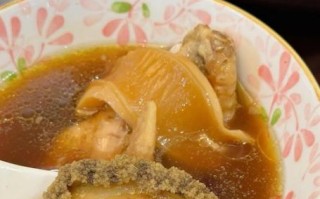 鲍鱼鸡汤的功效与作用_适合什么人喝