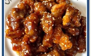 糖醋里脊怎么做才外酥里嫩_家常糖醋里脊的酱汁比例是多少