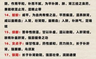 补肾填精吃什么好_益肾固涩的中药有哪些