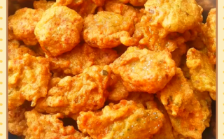 软炸肉怎么做_软炸肉正宗做法大全