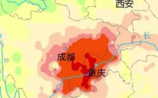 中国地形对气候的影响_为什么四川盆地冬季比同纬度更暖