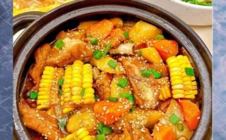 排骨玉米汤高压锅多久_高压锅排骨玉米汤做法