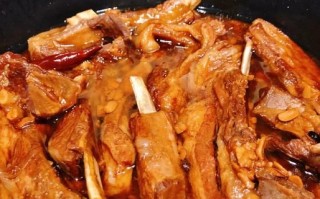红焖羊排锅怎么做_红焖羊排锅用高压锅多久