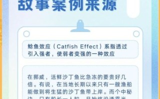 鲶鱼效应是什么意思_鲶鱼效应在企业管理中的应用