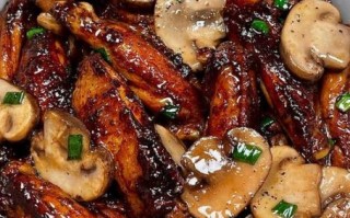 香菇炒鸡肉怎么炒才嫩_香菇炒鸡肉用干香菇还是鲜香菇