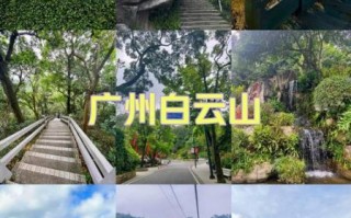 白云景点门票价格_白云景点开放时间