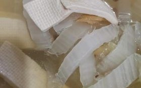 开水白菜怎么做_开水白菜汤清味鲜的秘诀