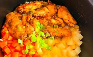 懒人拌饭电饭锅怎么做_懒人拌饭电饭锅食谱