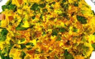 生菜鸡蛋饼怎么做_生菜鸡蛋饼热量高吗