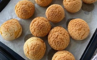 泡芙的做法_泡芙为什么会塌陷